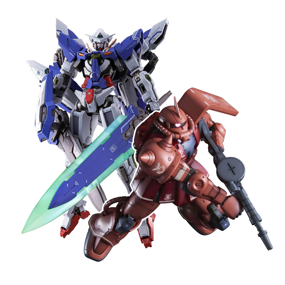 All Gundams – Mox Valley Games