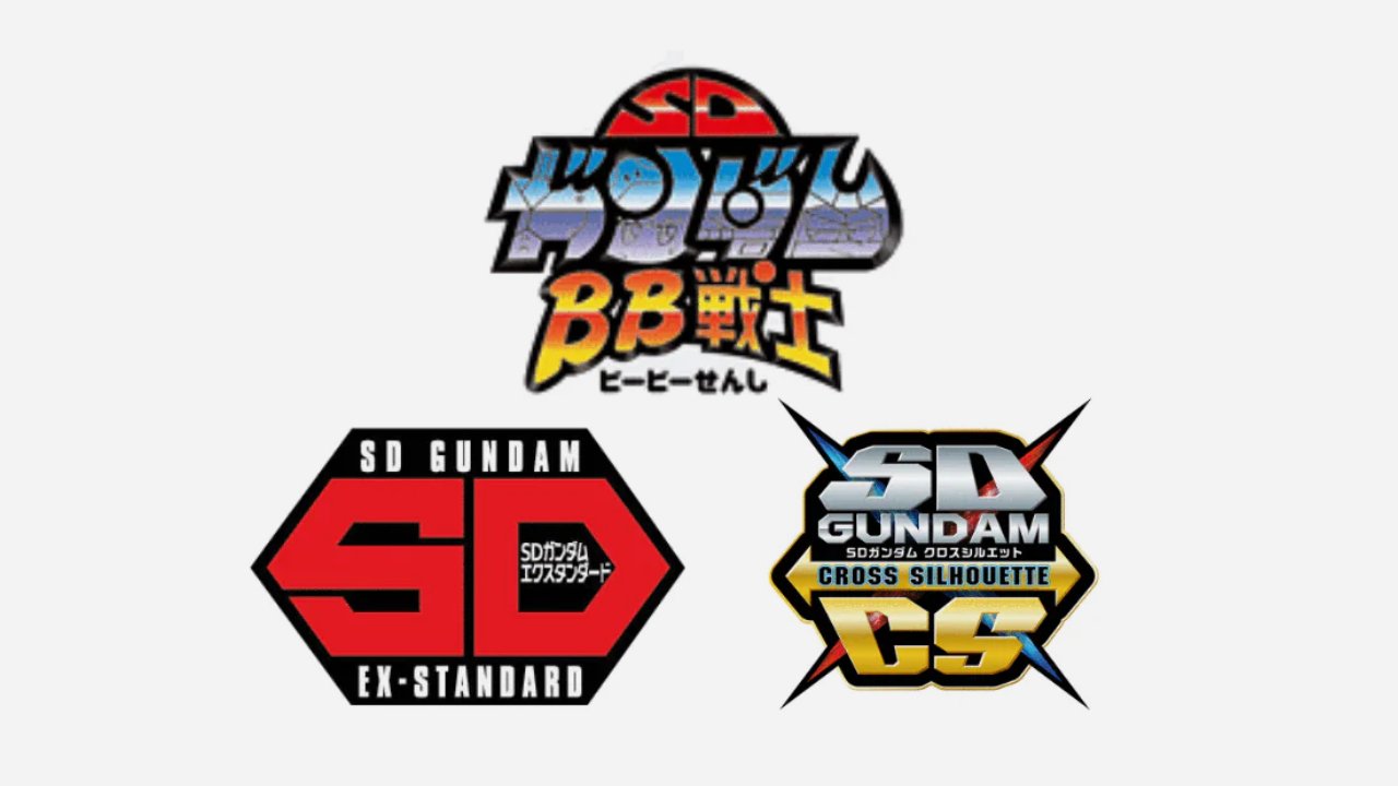 SD Gundams – Mox Valley Games