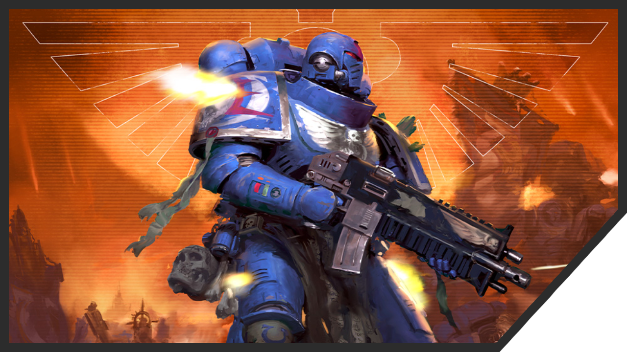 Space Marines – Mox Valley Games