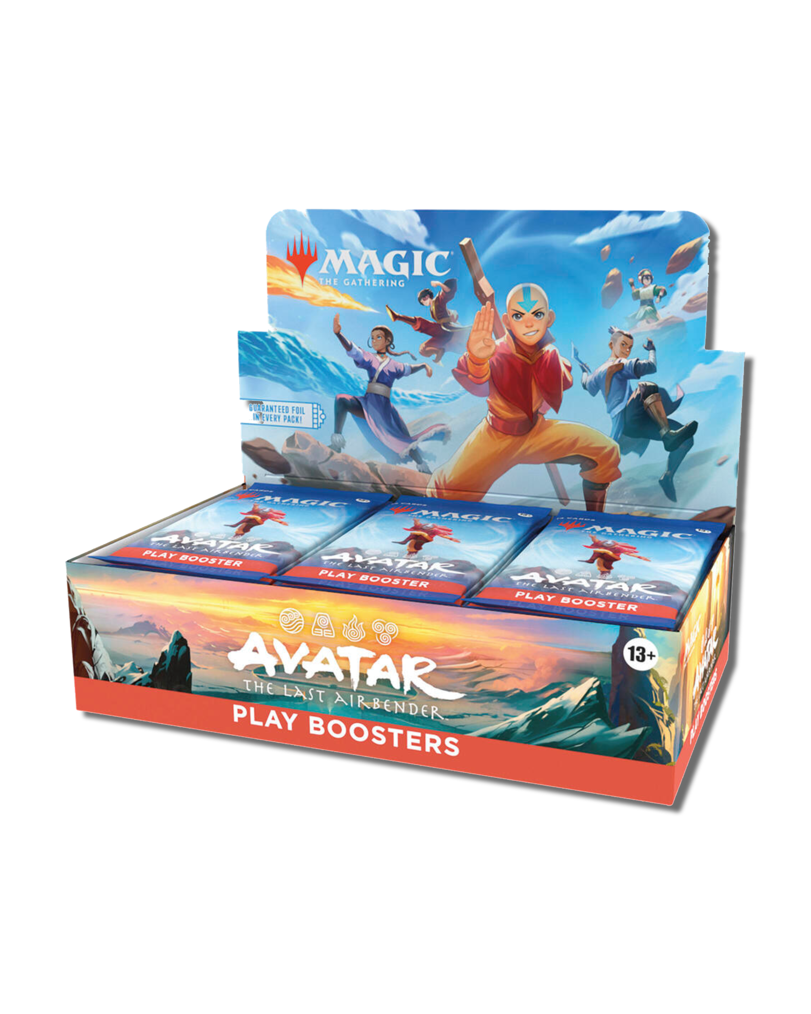 *Pre-Order* MTG Avatar the Last Airbender *In-Store Pickup* – Mox ...