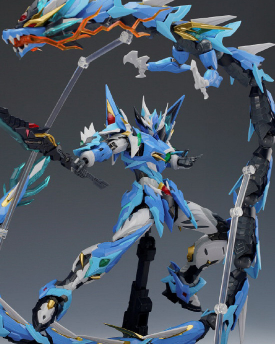 MNP-XH03 Aobing Plastic Model Kits – Mox Valley Games