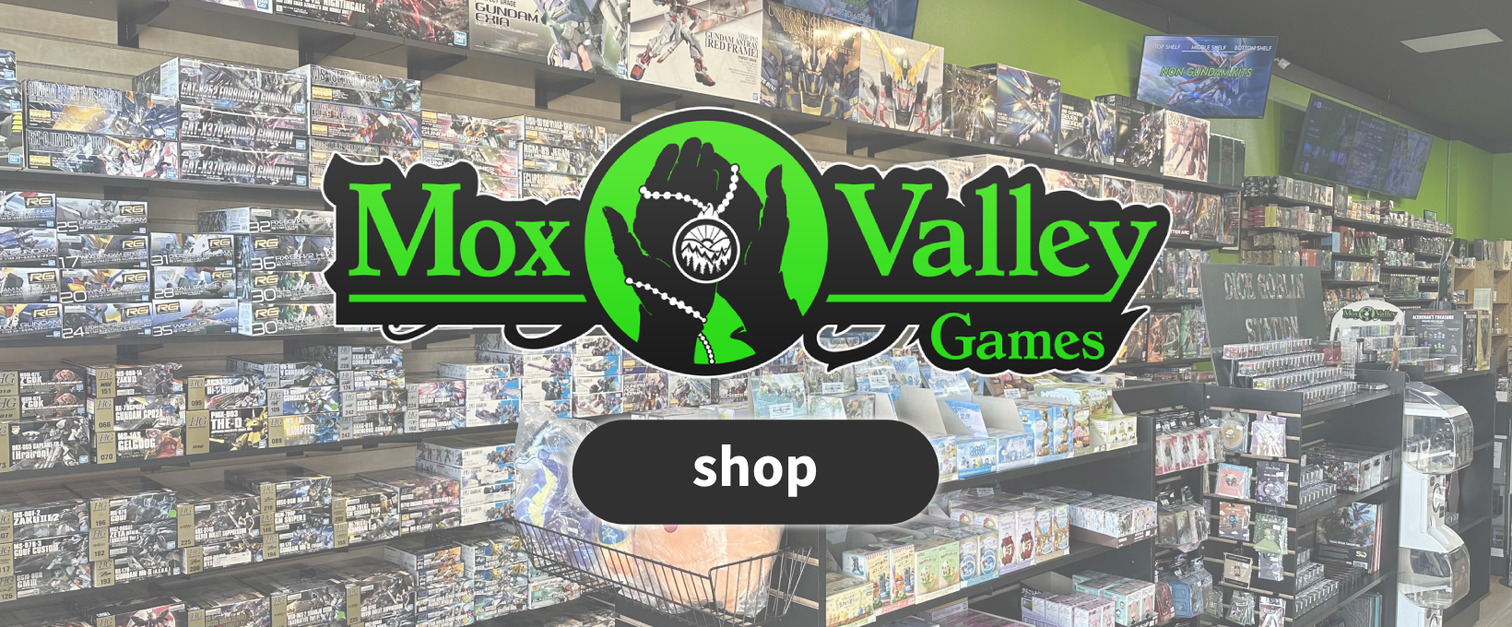 Mox Valley Games